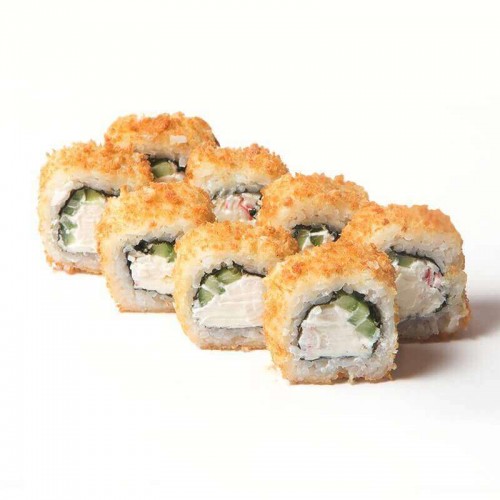 California Hot Sushi Roll • Bakenroll.az