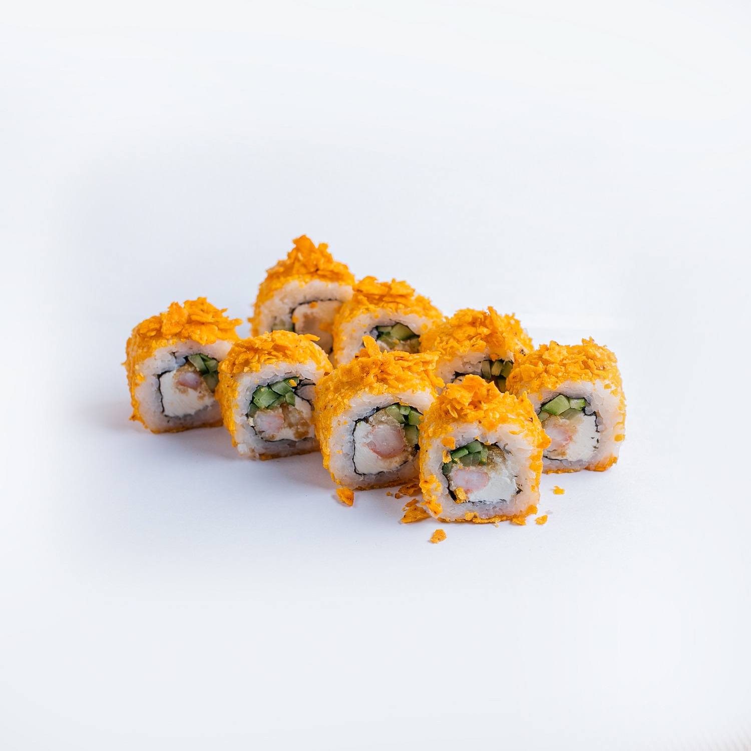 Origami Sushi Roll • Bakenroll.az