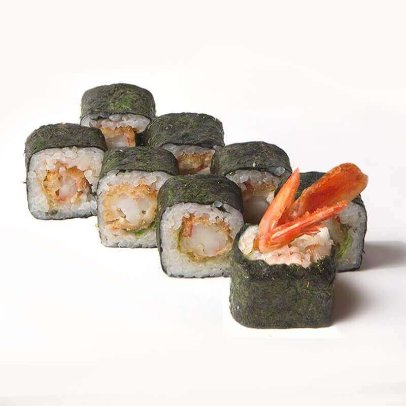Yami Sushi Roll • Bakenroll.az