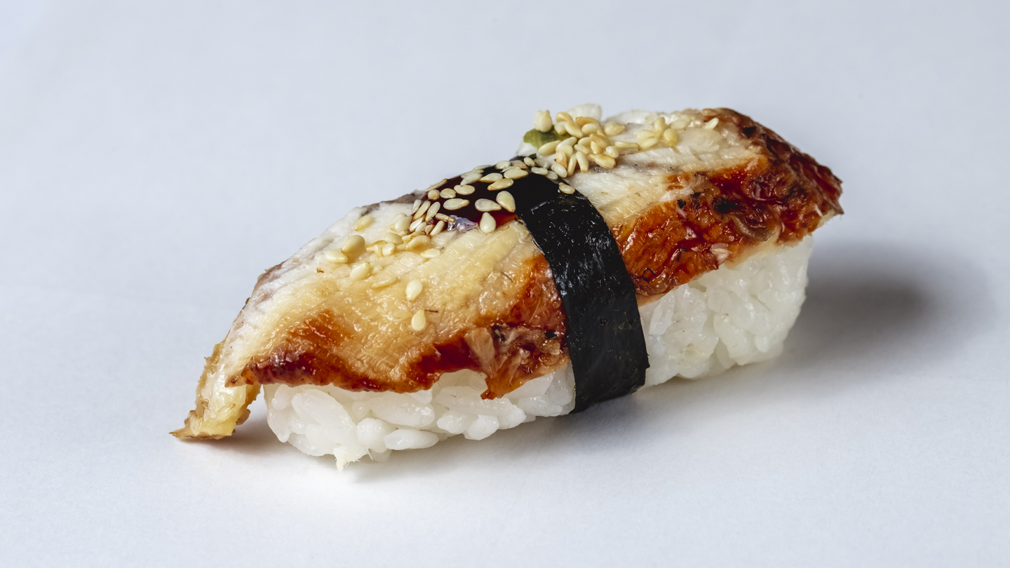 UNAGI NIGIRI • Bakenroll.az